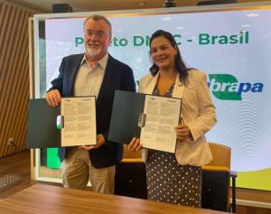 Regrow Partners with Embrapa to Advance Climate-Smart Agriculture in Brazil