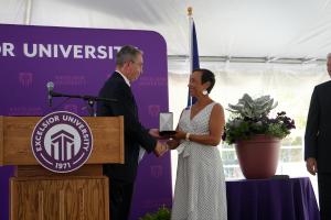 Excelsior University Honors the Legacy of Lt. Gen. Arthur J. Gregg with ...