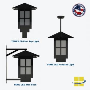 Access Fixtures Launches TEME Product Family, an Integrated LED ...