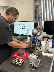 ReverseEngineering.com® Launches Faro Arm Training with SOLIDWORKS 2025 ...