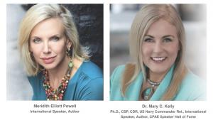 Dr. Mary Kelly and Meridith Elliott Powell Sound the Alarm on the 2030 ...