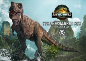 Pre-Orders Opened on July 24 for 'Jurassic World Rebirth Tyrannosaurus ...