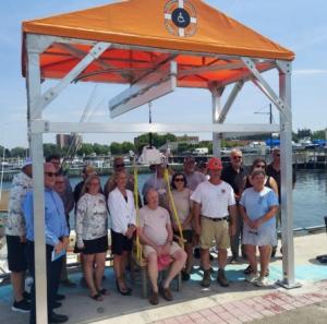 Handicaptain Lift Is First-of-Its-Kind: ADA Boat Access Opens Waterways ...