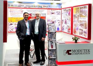 Modutek Announces Participation at Semicon West 2025 - AFV NEWS