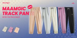 Maamgic Announces New Athleisure Collection - AFV NEWS