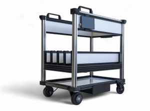 Quasi Robotics Unveils 'PartPorter': Purpose-Built Model C2 Variant for ...