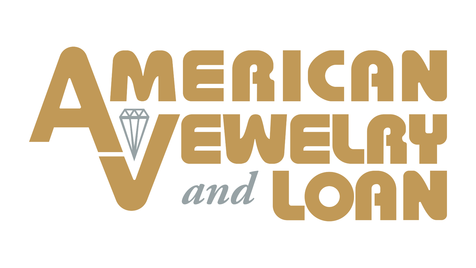 American Jewelry And Loan Logo