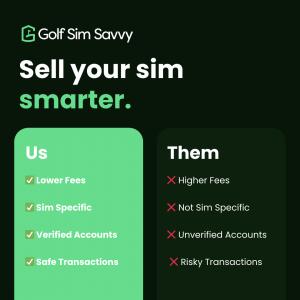 Golf Sim Savvy Launches the First Marketplace Dedicated to Used Golf ...