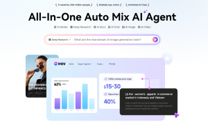 iMini Debuts as the World’s First “Auto Mix Agent” – Redefining the ...