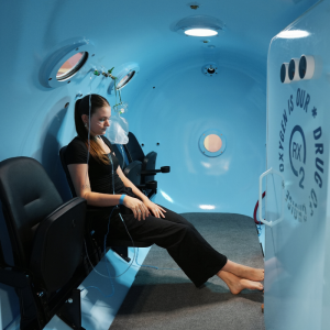 RX-O2 Introduces Pediatric-Friendly Multiplace Hyperbaric Chambers as ...