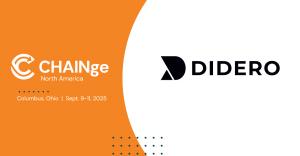 Didero to Showcase Autonomous AI Procurement Technology at CHAINge ...