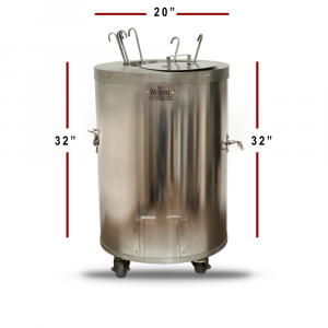 Modernizing the Tradition: Tandoor Morni's New Hybrid Tandoor Line for ...