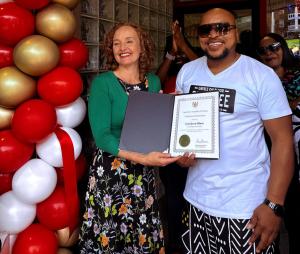 Tolu Okojie Brings Afrofusion Flavors To Toronto With Greelz On Bloor ...