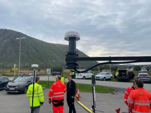 Furuno participating in Jammertest 2025, the world's largest GNSS ...
