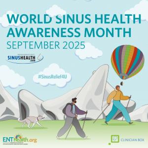 SinusHealth Celebrates World Sinus Health Awareness Day 2025 - AFV NEWS