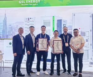 GSL ENERGY High-Voltage Energy Storage System Receives UL 9540/UL 1973 ...