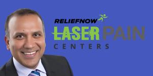 Dr. Manish Gupta Joins ReliefNow® Laser Methods as Chief Medical ...