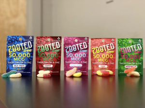 The Hemp Doctor Drops ZOOTED Gummies Packed with THCP & Delta 9 - AFV NEWS