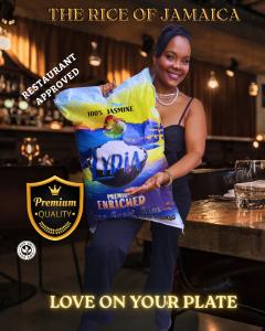 Lydia Rice Expands Reach: Restaurant-Grade Quality Now Available Across ...