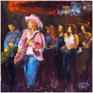 Pacific Northwest artist Haley Johnsen releases Live Visual Album - AFV ...