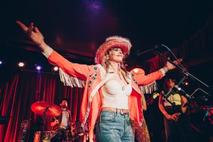 Pacific Northwest artist Haley Johnsen releases Live Visual Album - AFV ...