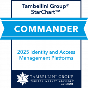 Fischer Identity Named 'Commander' in Tambellini Group’s StarChart ...
