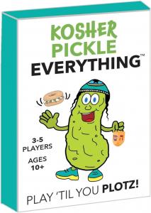 Pickle Everything Games Introduces Kosher Pickle Everything Game - AFV NEWS