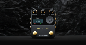 Singular Sound Introduces BeatBuddy 2