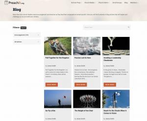 PreachIt.org, Led by Valparaiso Pastor James Smith, Celebrates 22 Years ...