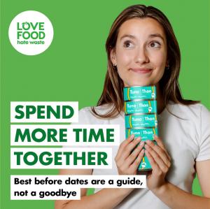 Love Food Hate Waste Canada Urges Canadians: Rethink Best Before Dates ...