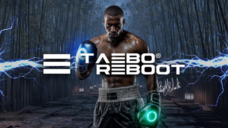 Tae Bo Logo TAE BO | Matchless Dance & Arts