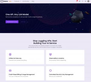 AIGNE Launches AIGNE Hub, a unified API for major LLMs - AFV NEWS
