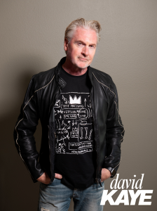 Fans Unite: David Kaye Comes to Tulsa Toon Fusion for Panels, Signings ...
