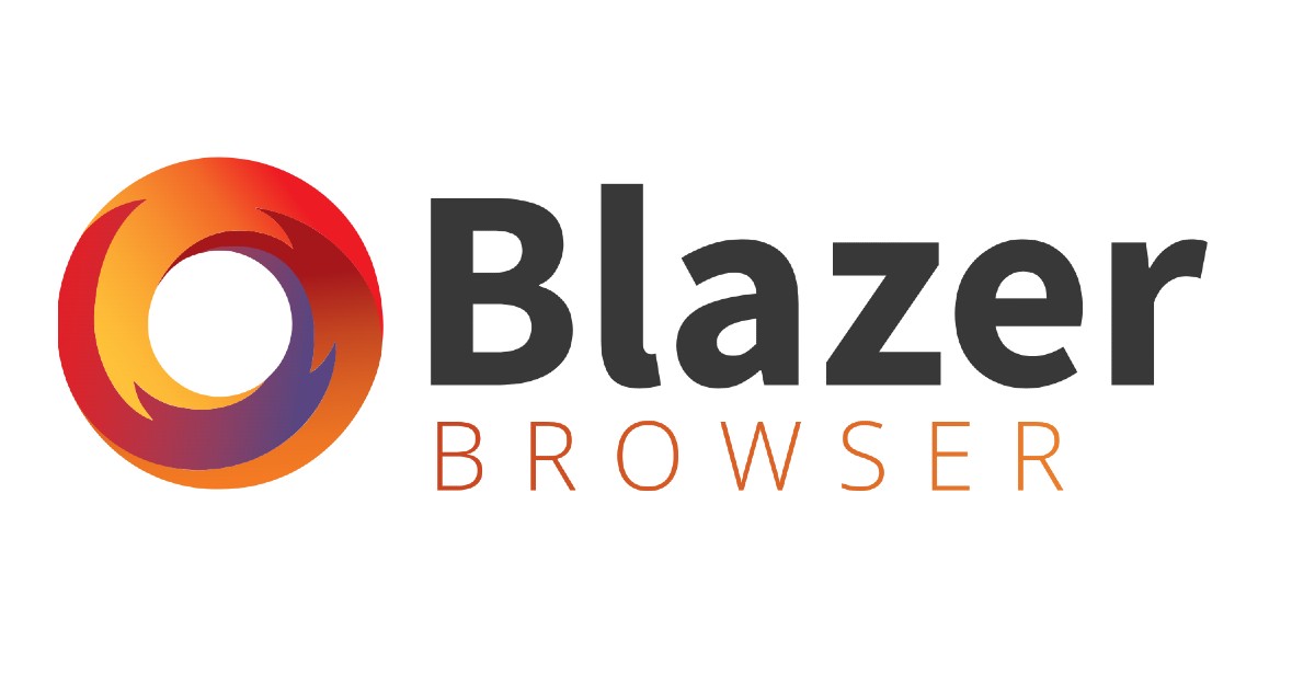 English Blazer Logo I’m Learning To Show Up Confidently, Even On The