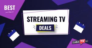 CableTV.com Unveils the Best Streaming TV Deals for October 2025