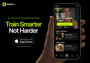 AI-Powered Fitness App BodyBy.AI Launches to Redefine Personal Training ...