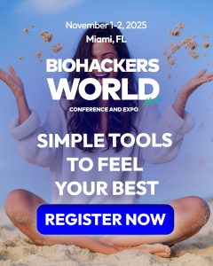 Biohackers World Conference & Expo 2025: Inside the Interactive ...