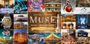Season 2 of the 2025 MUSE Creative and Design Awards Crowns its Winners ...