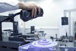 Choosing the Right Handheld 3D Scanner for Industrial Applications: Key ...