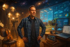 Jason Sherman Closes a Transformative Year: Building AI Platforms ...