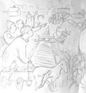 Unforgettable Forgottonia to Unveil New Underground Railroad Mural in ...