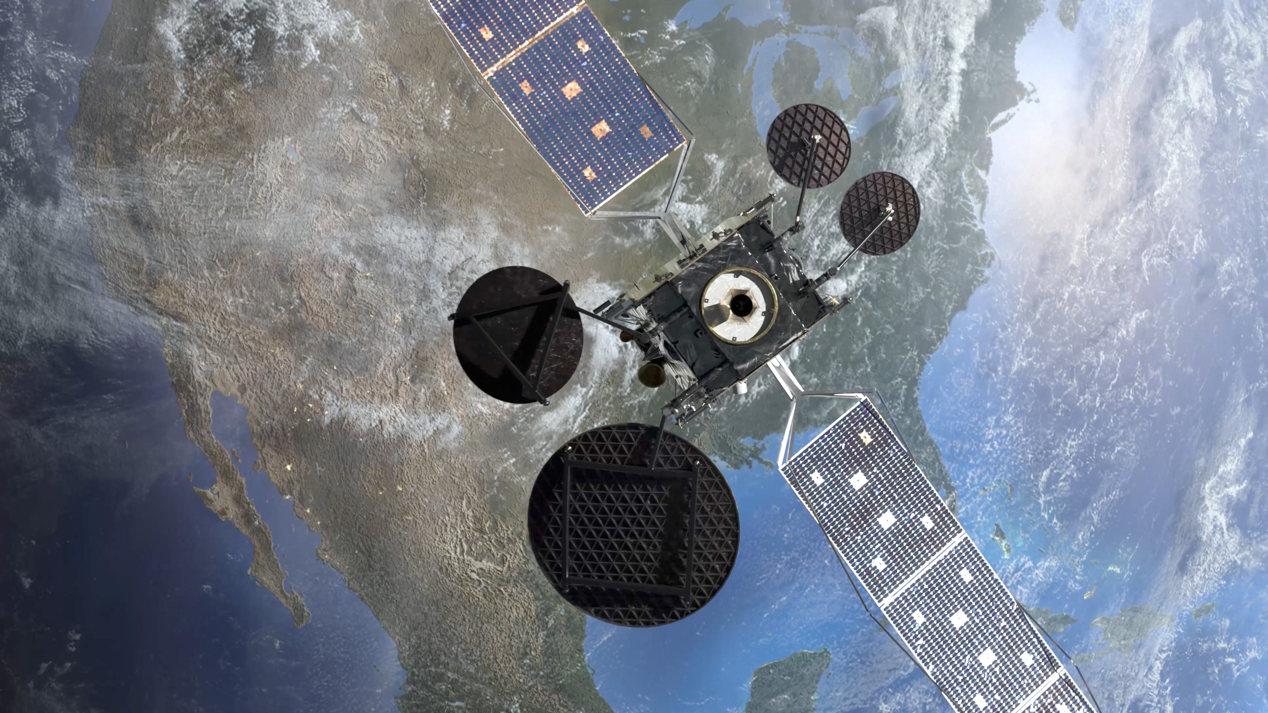 Battle Angeles Spacecraft