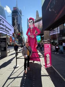 Mexico’s Aguascalientes Honors Its Roots With Catrina Exhibit in Times ...