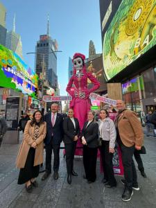 Mexico’s Aguascalientes Honors Its Roots With Catrina Exhibit in Times ...