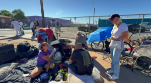Republican Veteran Kate Monroe Leads Homeless Walk in Phoenix to Raise ...
