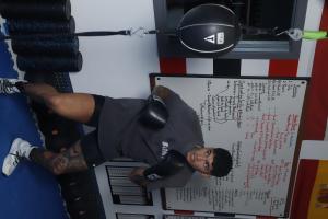 Chicago Boxer and Police Officer Mario Herrera Announces Return to ...