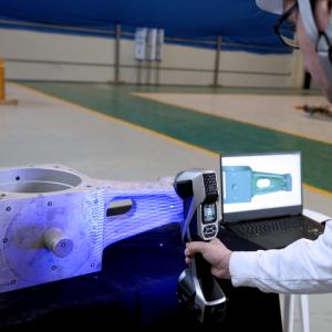 SCANOLOGY Advances Portable 3D Scanning for On-site Industrial ...