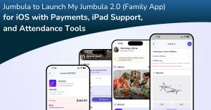 Jumbula to Release Parent App 2.0 on iOS, Enhancing Child Safety for ...