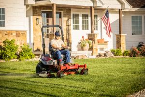 Exmark Introduces Updated 2026 Radius Zero-Turn Mowers - AFV NEWS