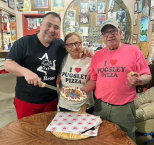 Let's Talk With Peter Natale, Owner, Pugsley Pizza - A Beloved Pizzeria ...